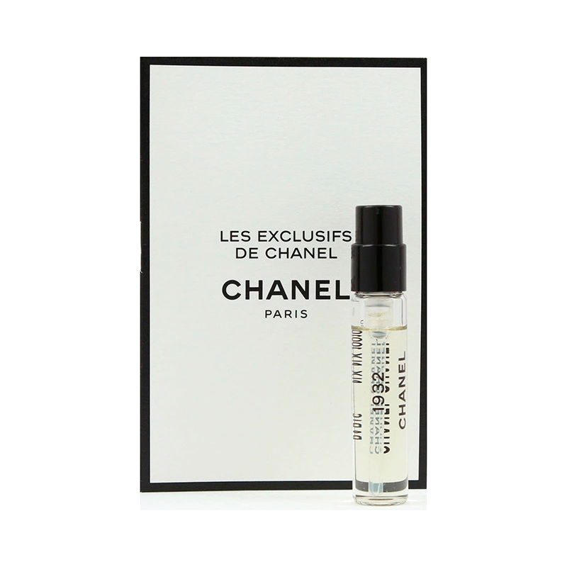 Шанель 1932 женский аромат миниатюра 2 мл - Chanel 1932 туалетная вода пробник