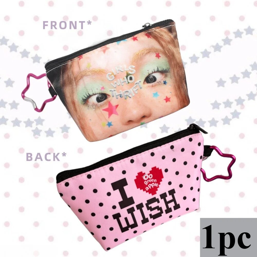 Сумка для наушников Sweet Cool Card Bag из полиэстера A