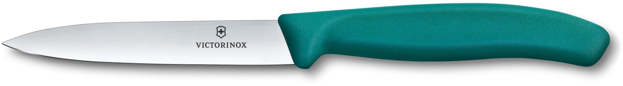 Нож кухонный Victorinox Swiss Classic (6.7704. C1) стальной универсальный для чистки овощей и фруктов