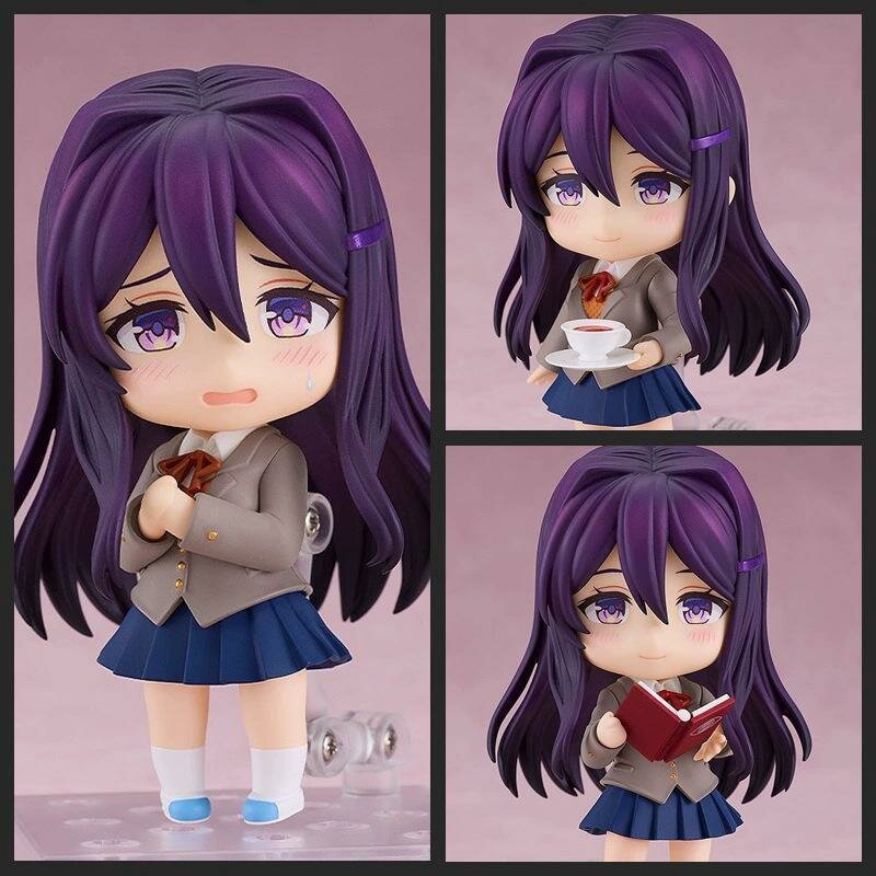 2283 Юли Фигурка Юри Yuri Доки Доки Литературный клуб Doki Doki Literature Club!
