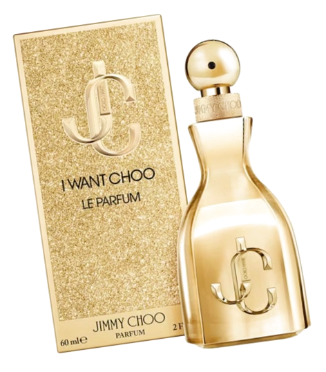 I Want Choo Le Parfum духи для женщин 60 мл / Джимми Чу Ай Вонт Чу Ле Парфам