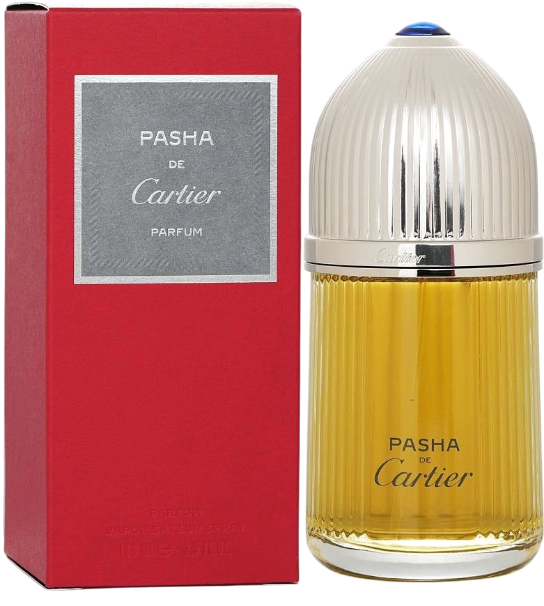 Парфюм мужской Cartier Pasha De Cartier 100 мл - Картье Паша Де Картье