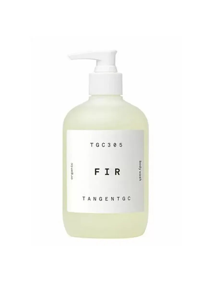 TANGENT GC Fir body wash Гель для душа Fir 350 мл 350 мл