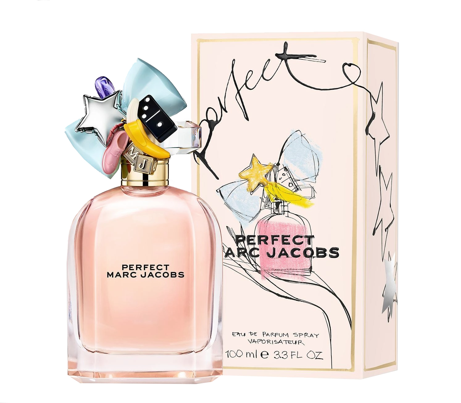 Женская парфюмерная вода Marc Jacobs Perfect 100 мл / Перфект