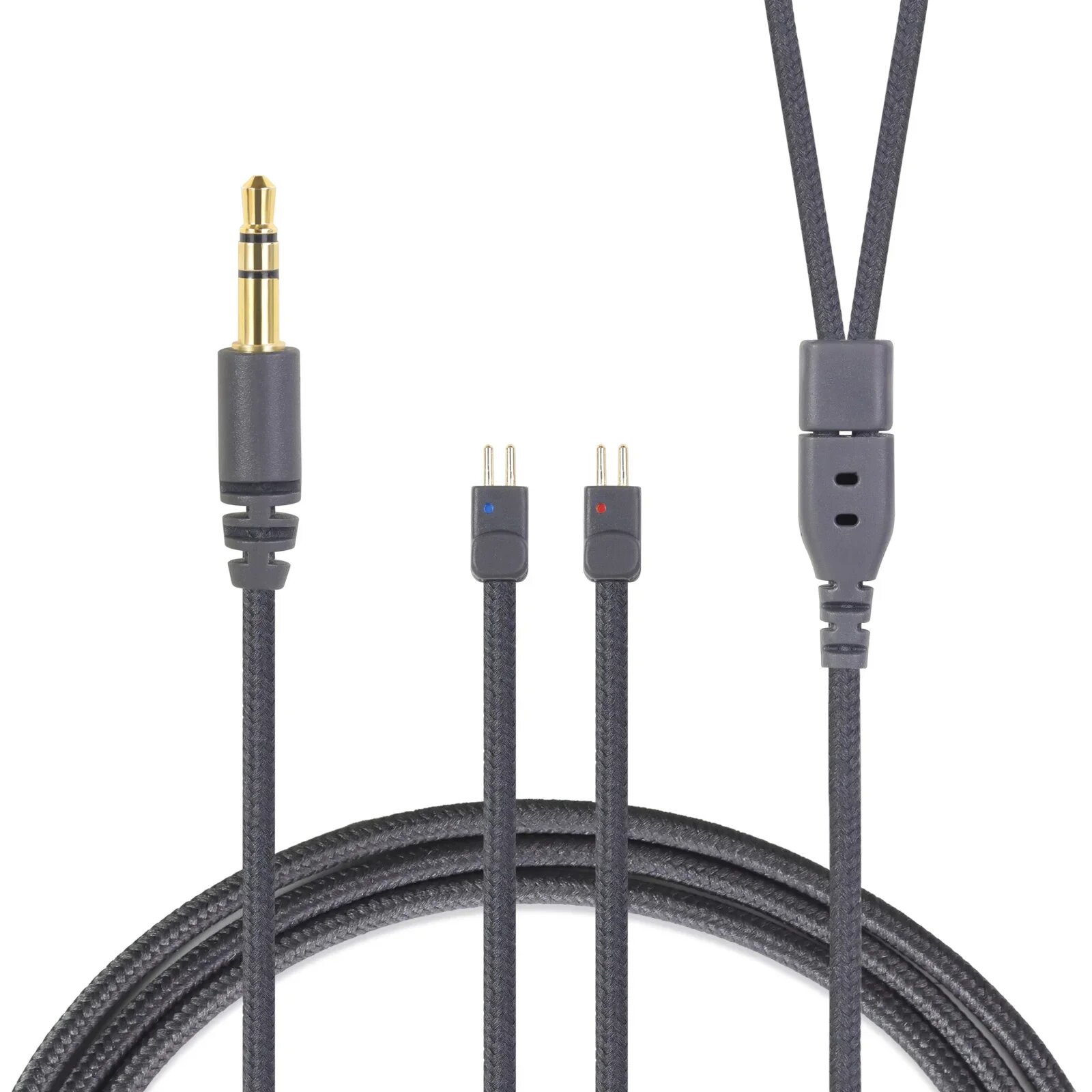 Кабель для наушников OKCSC 3.5 мм, I-Plug