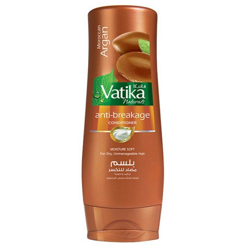 Dabur Vatika Argan Кондиционер Против ломкости волос, 200 мл