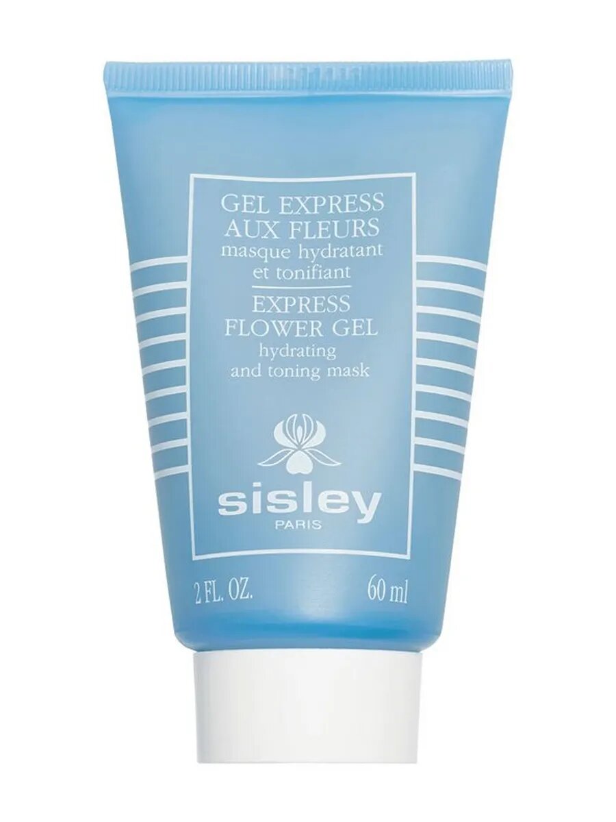 Sisley Express Flower Gel Маска для лица 60 мл/гр