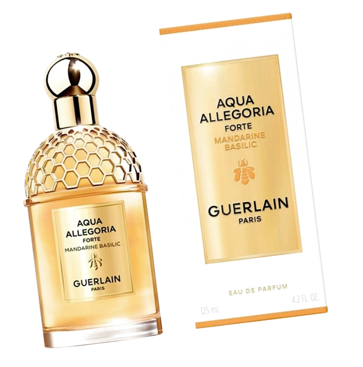 Guerlain Aqua Allegoria Mandarine Basilic Forte аромат для женщин 125 мл - Мандарин Базилик Форте