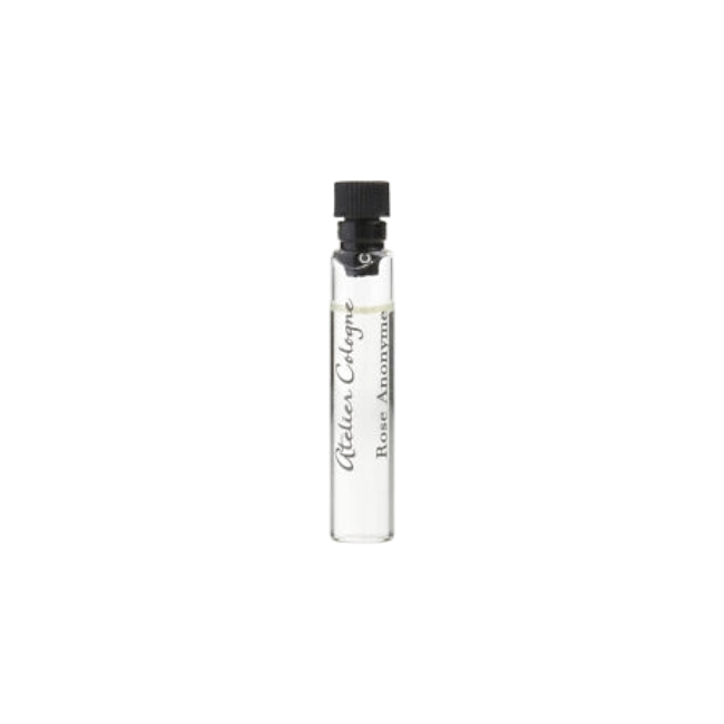 Atelier Cologne Rose Anonyme женская парфюмерная вода 1.7 мл миниатюра - Анонимная Роза