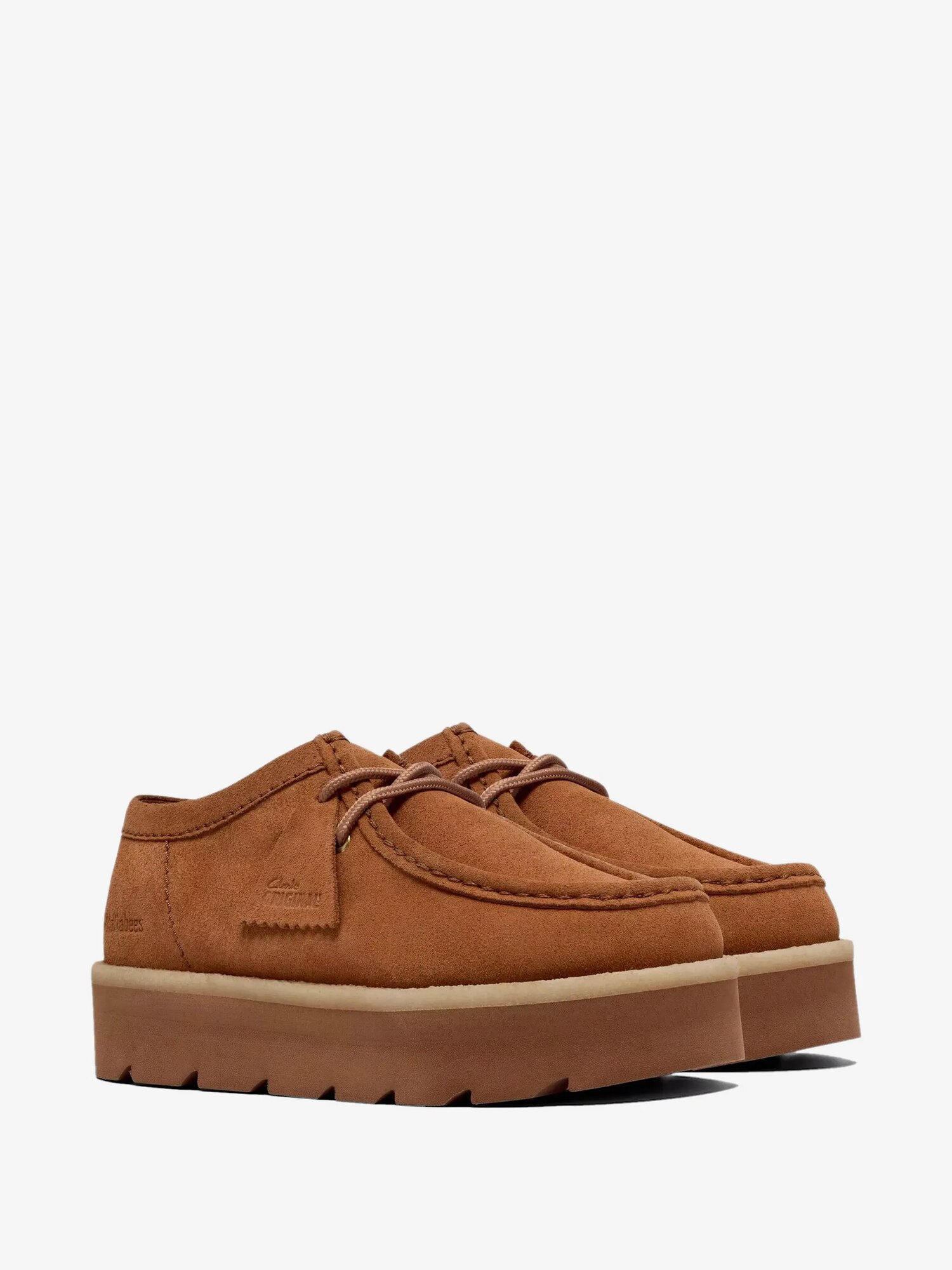 Туфли Clarks ORIGINALs Meare Walla, размер 5 — фото 1