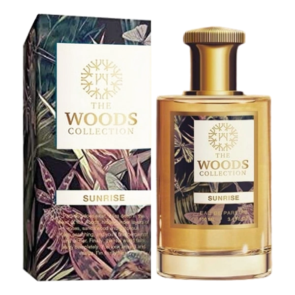 The Woods Collection Sunrise 100 мл / Зе Вудс Коллекшн Санрайс - парфюм для женщин и мужчин
