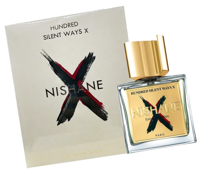 Nishane Hundred Silent Ways X духи 50 мл для женщин и мужчин / Хандред Сайлент Вейс