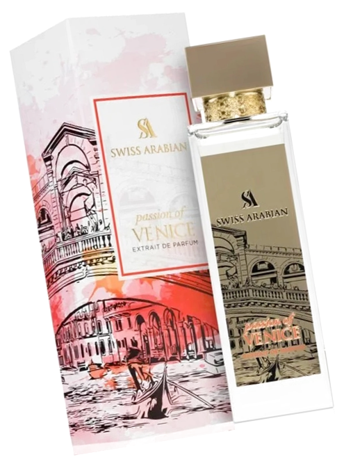 Парфюм Swiss Arabian Passion Of Venice 100 мл для женщин и мужчин
