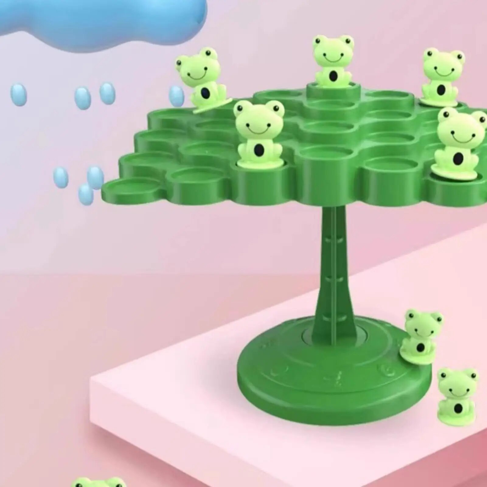 Fun Frog Balance Game frog — фото 1