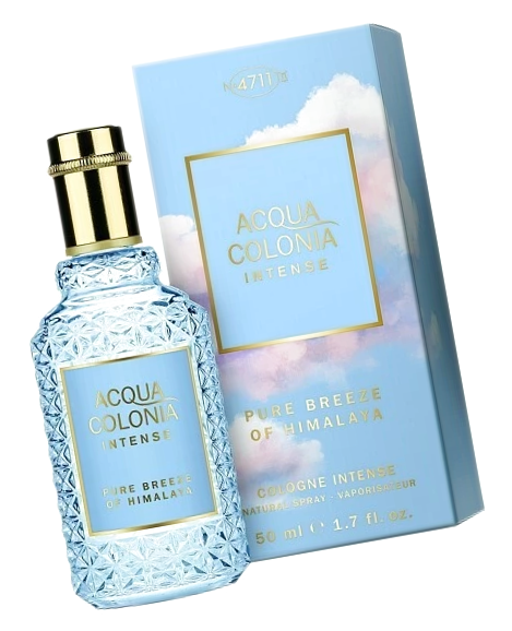 4711 Acqua Colonia Intense Pure Breeze Of Himalaya одеколон 100 мл для мужчин и женщин - Гималаи