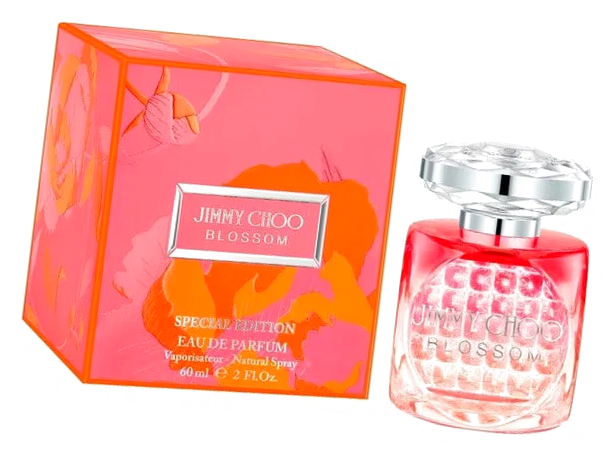Джимми Чу Блоссом Спешиал Эдишн 2025 духи для женщин 60 мл - Jimmy Choo Blossom Special Edition