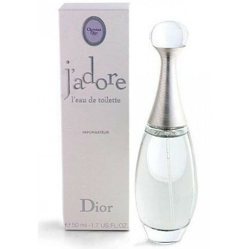 Женская туалетная вода Кристиан Диор Жадор Ле 100 мл - Christian Dior J Adore L Eau De Toilette