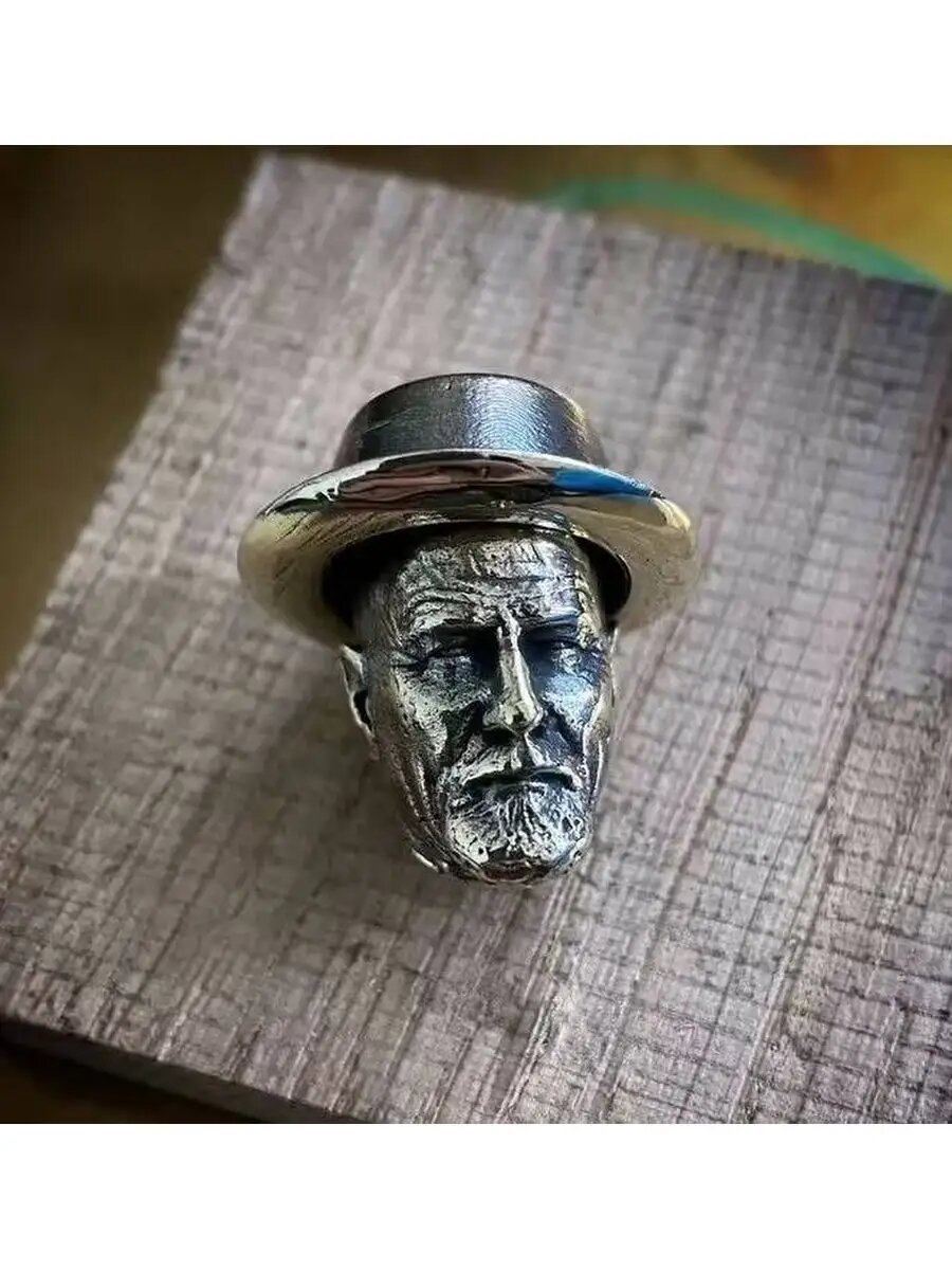Статуэтка - Фигурка "Уолтер Уайт - Хайзенберг из Сериала Во Все Тяжкие - Breaking Bad"