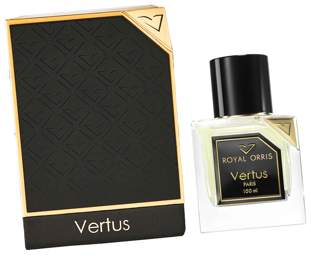 Vertus Royal Orris - духи унисекс 100 мл, Вертус Роял Оррис Королевский Ирис