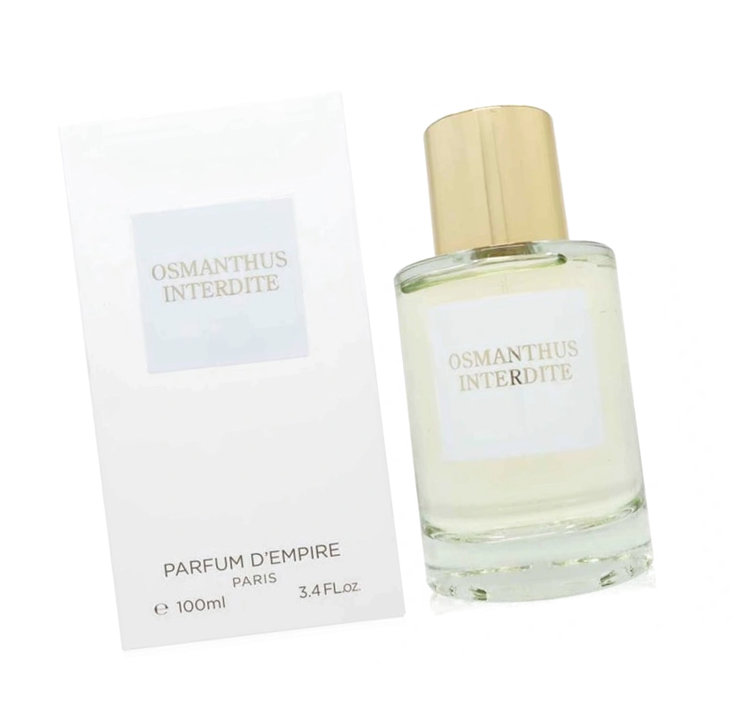 Parfum D'Empire Osmanthus Interdite аромат 100 мл для женщин / парфюм Империя Османтус Интердит