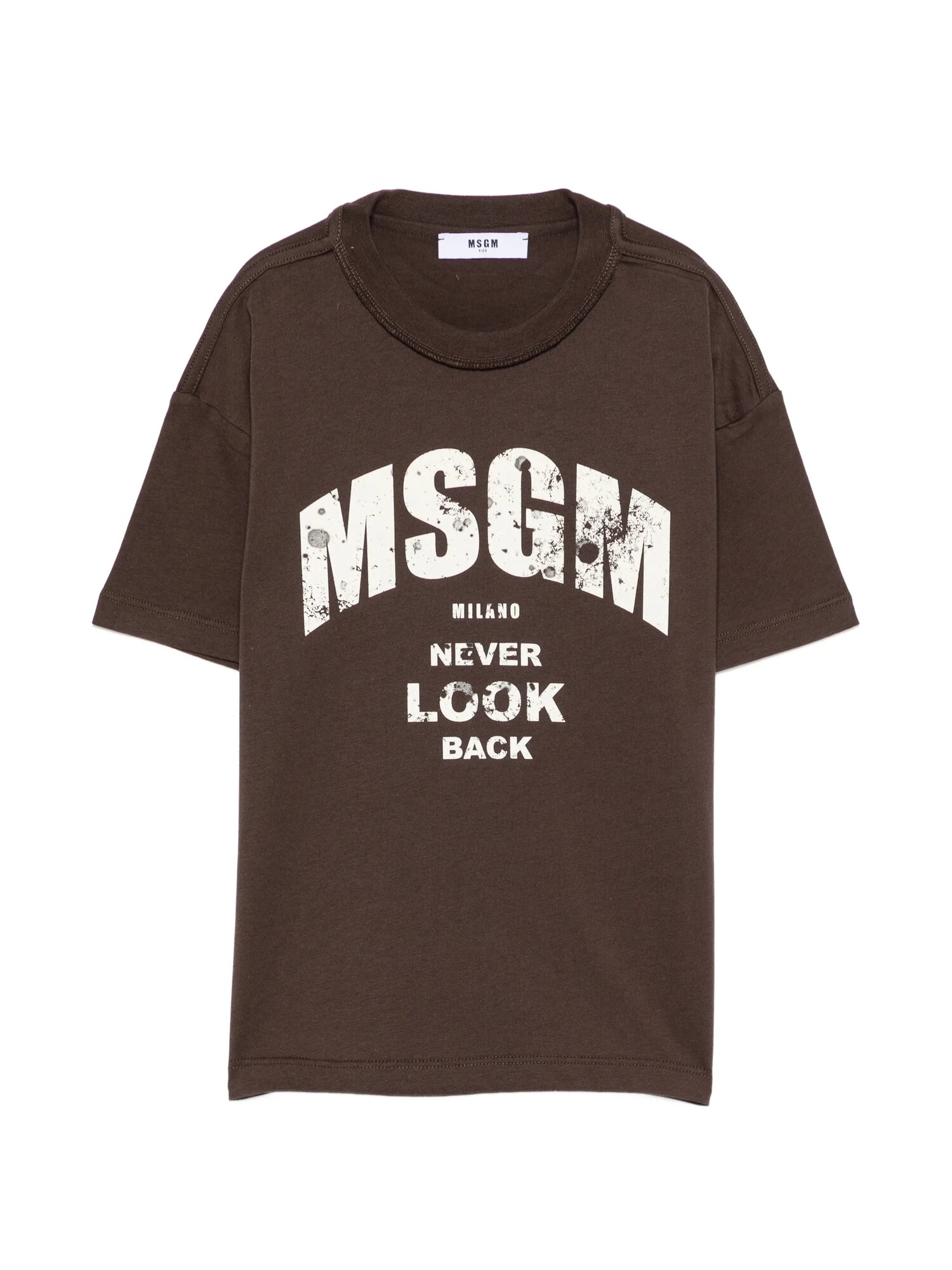 Футболка MSGM