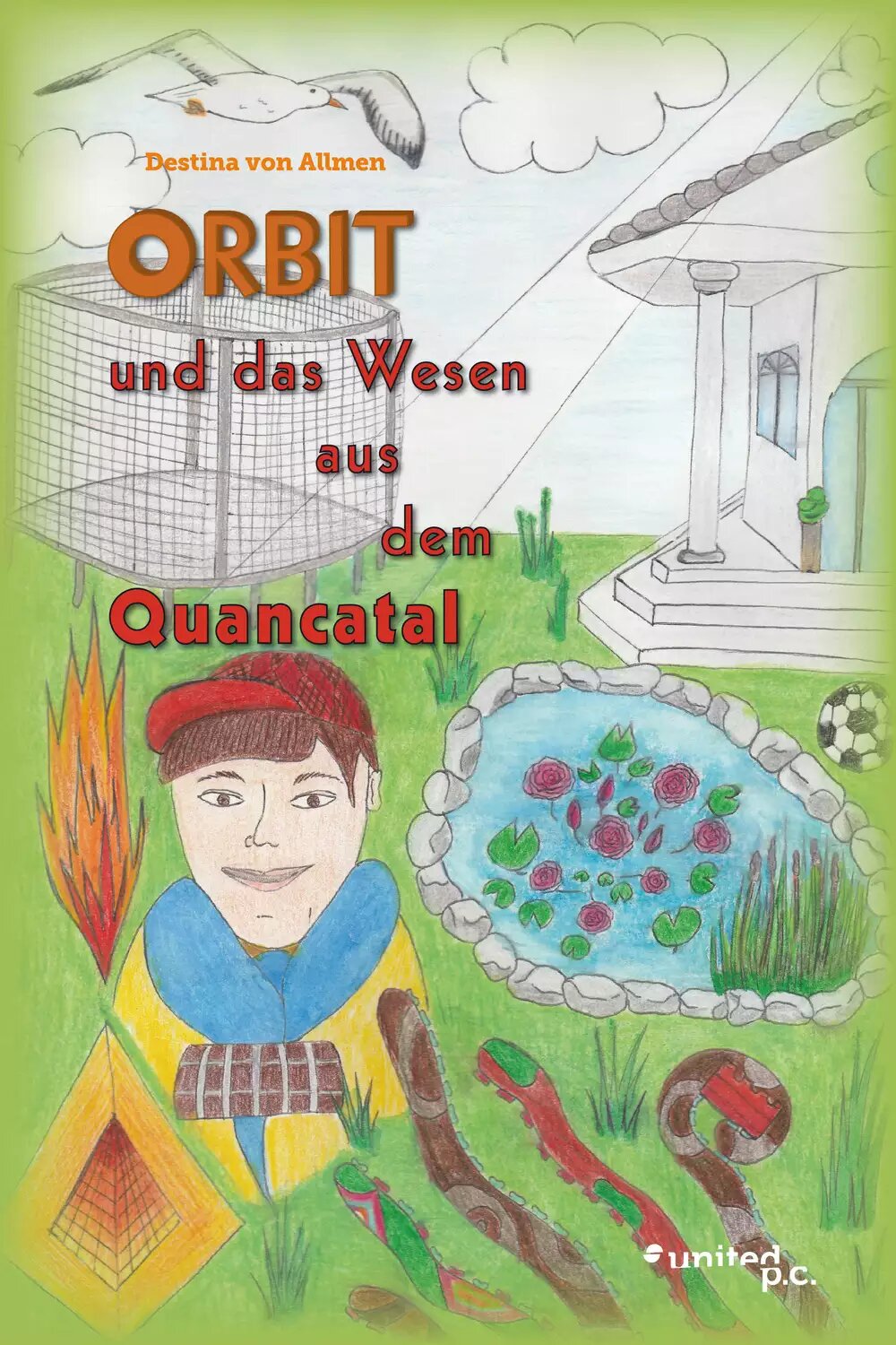 Orbit [Цифровая книга]