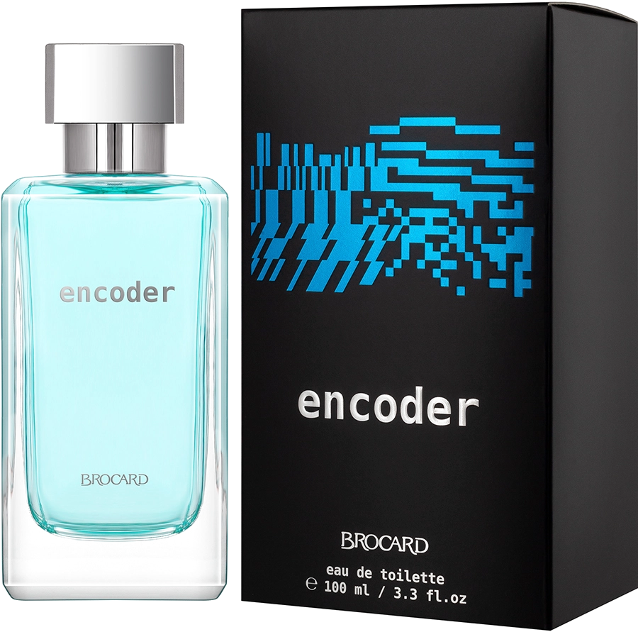 Brocard Encoder парфюм для мужчин 100 мл / Брокард Энкодер туалетная вода