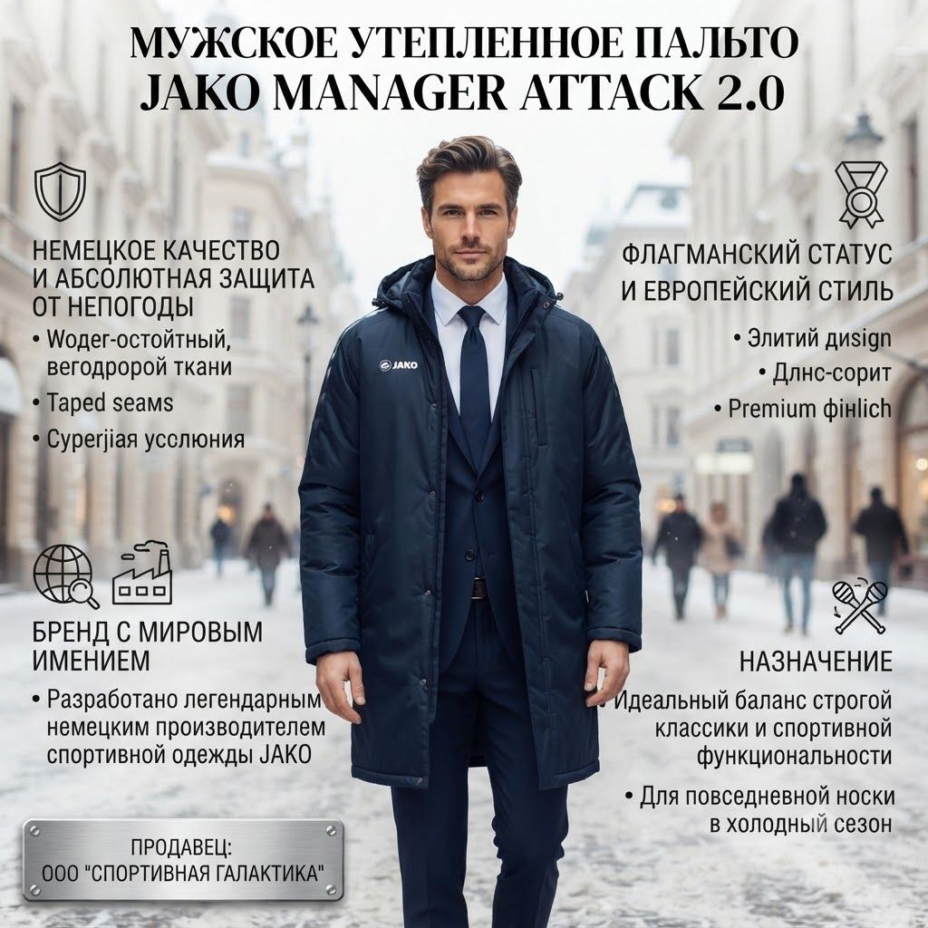 Пальто