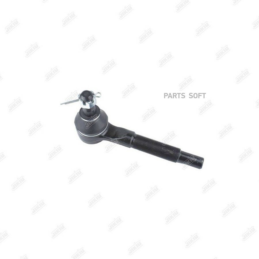 JIKIU ET22891L Наконечник рулевой левый NISSAN PATROL Y61 97- ET22891L