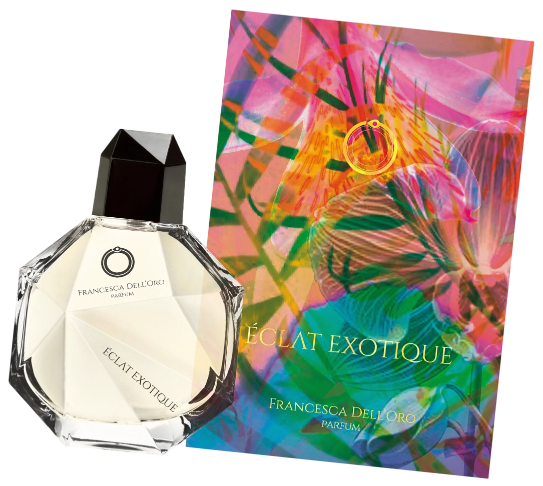 Eclat Exotique Francesca Dell Oro - парфюмерная вода унисекс 100 мл / Экзотическое Сияние
