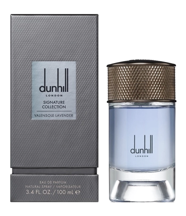 Мужской аромат Alfred Dunhill Valensole Lavender 100 мл / Альфред Данхилл Валансоль