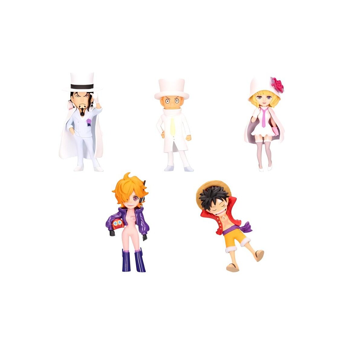 BANPRESTO One Piece