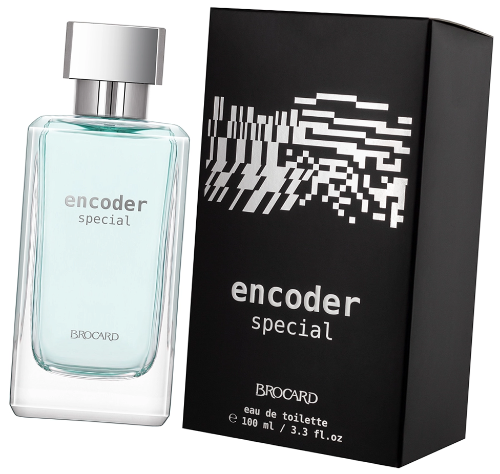 Encoder Special туалетная вода мужская 100 мл - Брокард Энкодер Спешиал