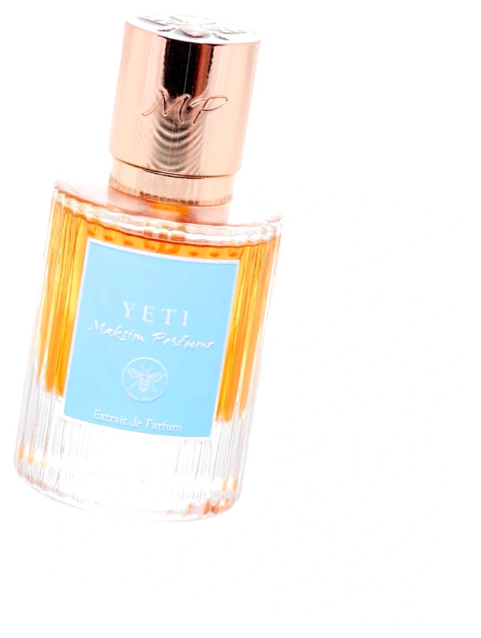 Максим Перфюм Йети духи 50 мл для мужчин и женщин - Maksim Perfume YETI парфюм унисекс