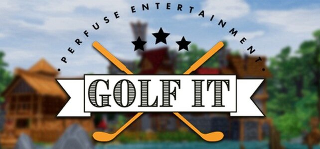 Golf It! — игра для ПК, подарок Steam Gift, активация в Турции