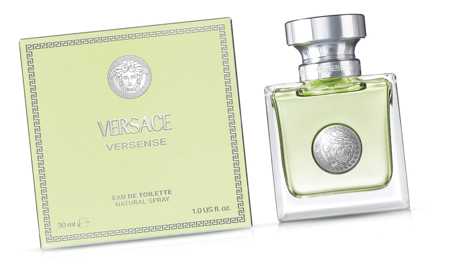 Женский аромат Версаче Версенс 30 мл - Versace Versense туалетная вода