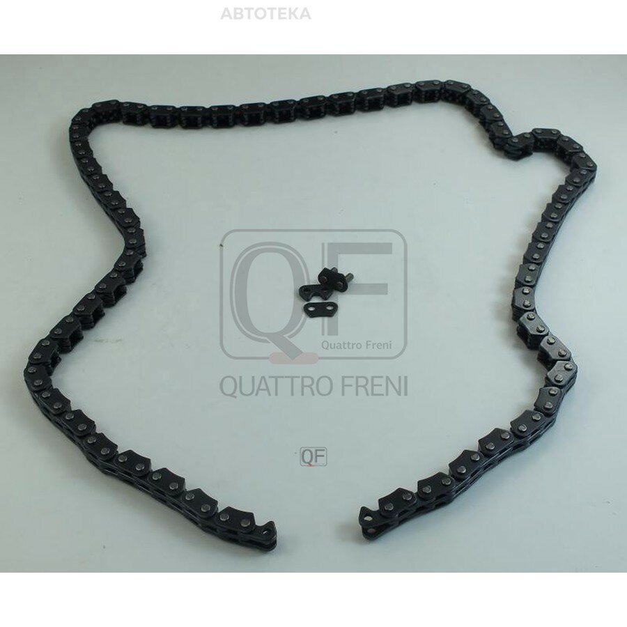 Цепь ГРМ MB C(W204) прав. QUATTRO FRENI QF13A00031