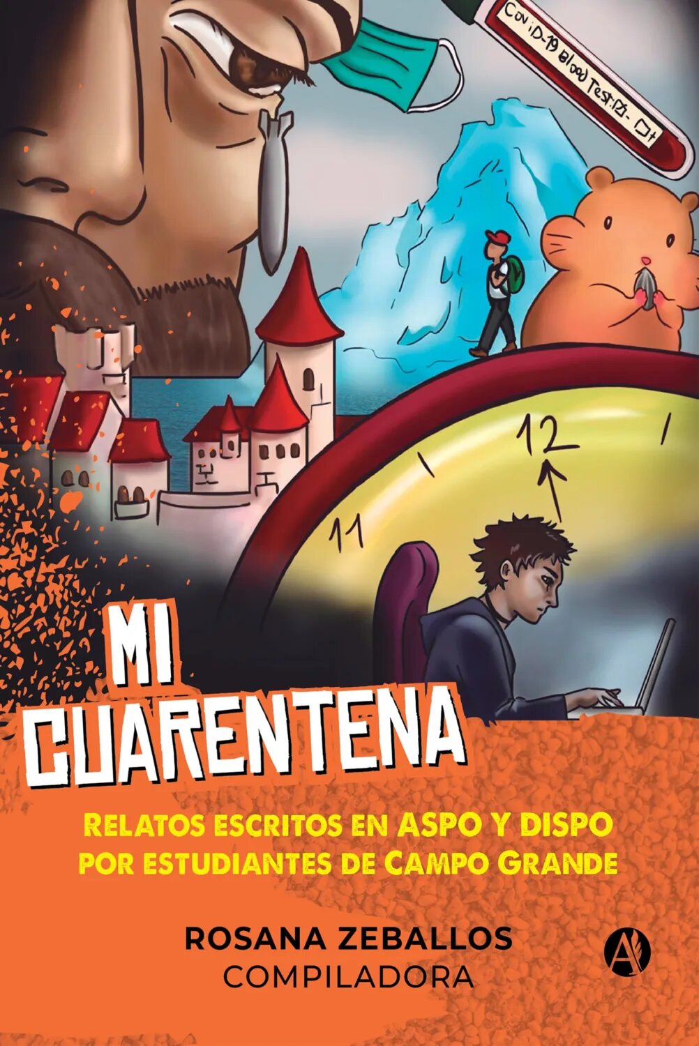 Mi cuarentena [Цифровая книга]