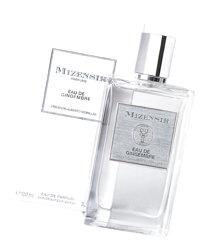 Мужская парфюмерная вода Мизенсир О Де Джинжамбр 100 мл - Mizensir Eau De Gingembre имбирный аромат