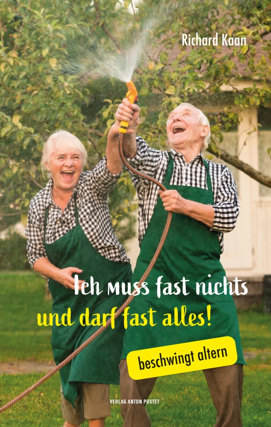 Ich muss fast nichts und darf fast alles! [Цифровая книга]