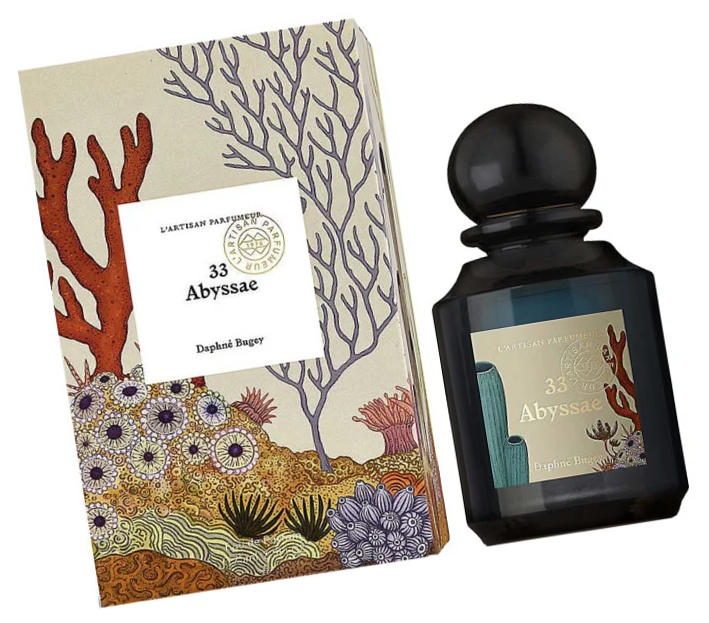 Духи унисекс L Artisan Parfumeur 33 Abyssae 75 мл / Л Артизан Парфюмер 33 Абисс парфюмерная вода