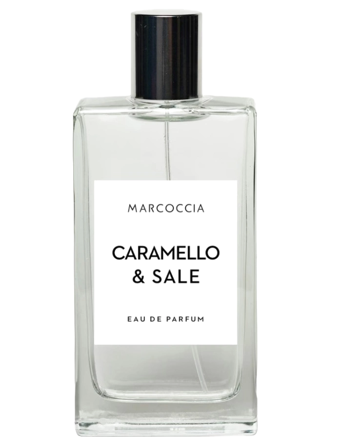 Парфюмерная вода Marcoccia Profumi Caramello E Sale 100 мл унисекс - Карамелло Е Сале карамель-соль