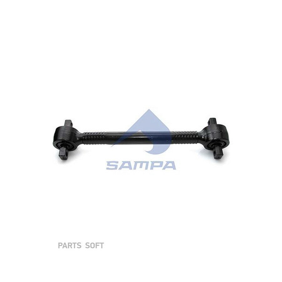 SAMPA 095271 095.271 тяга реактивная! продольная L572 dотв 19x130\ MAN TGA