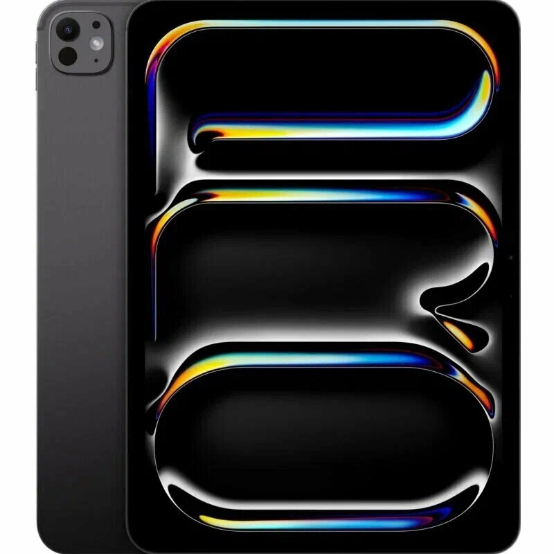 Планшет iPad 11 Pro M4 2TB Black Wi-Fi (Nano Texture)