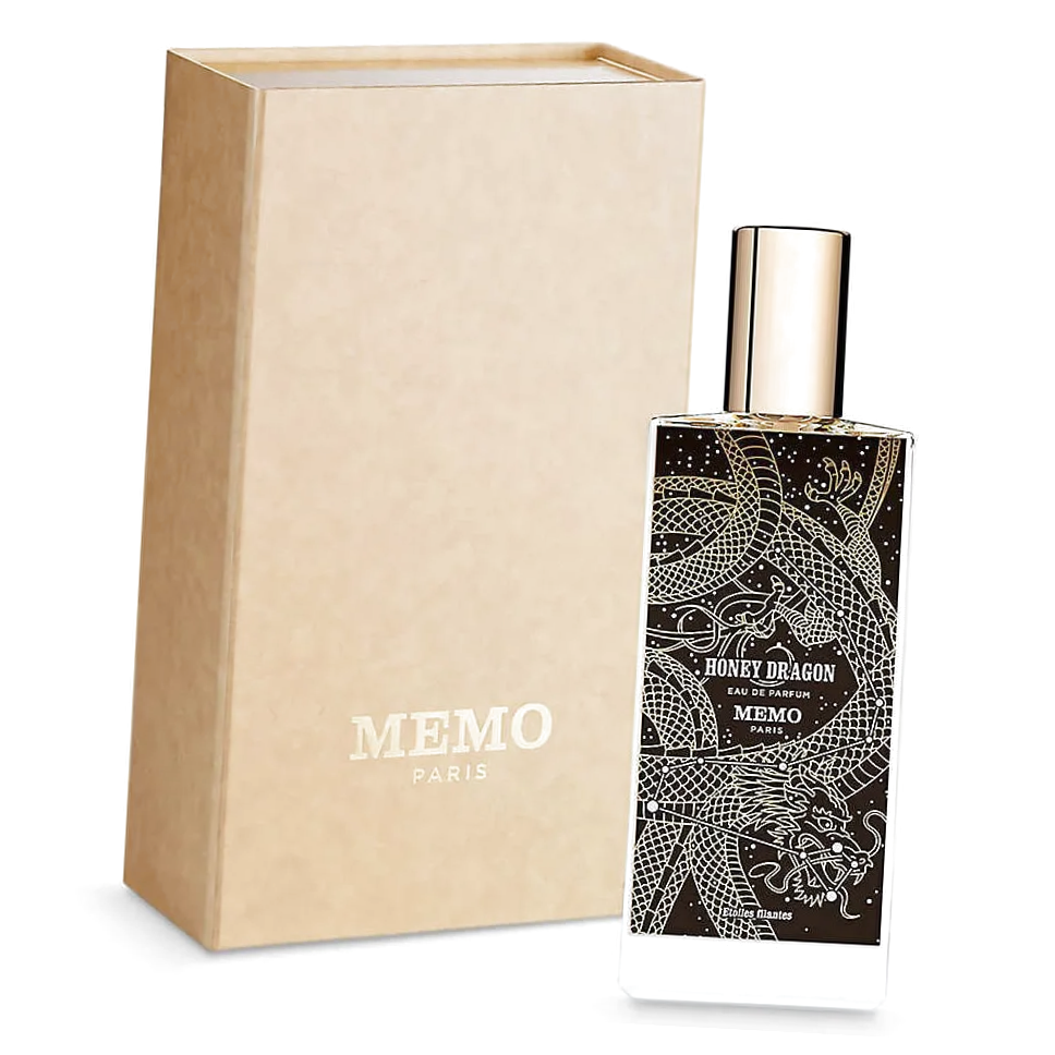 Духи унисекс Мемо Медовый Дракон 75 мл - Memo Honey Dragon парфюм