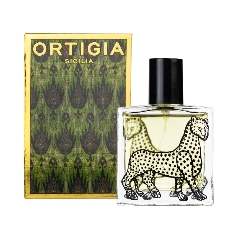 Аромат для мужчин и женщин Ortigia Sicilia Bergamot 30 мл - Ортижия Сицилия Бергамот парфюмерная вода