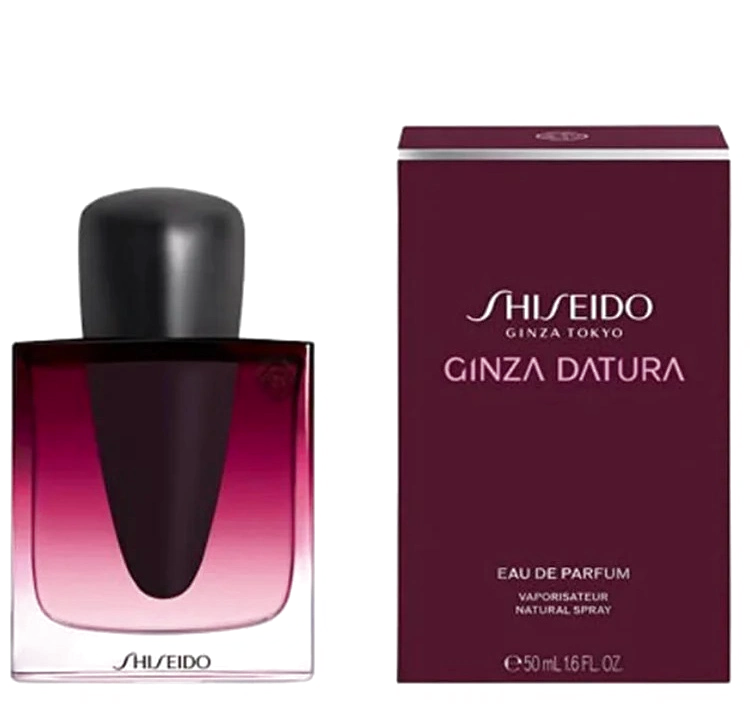 Ginza Datura парфюмерная вода 50 мл для женщин - Шисейдо Гинза Датура Дурман