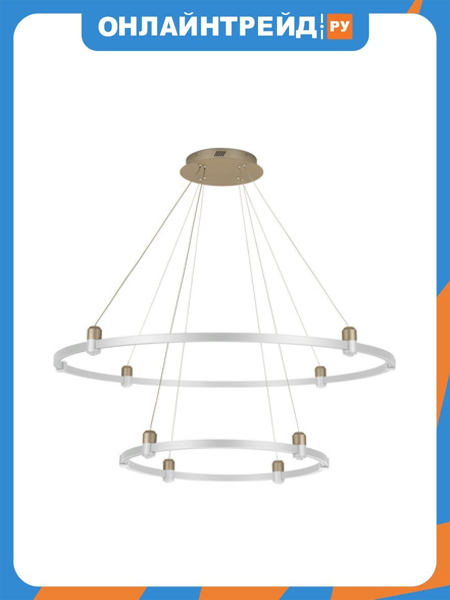 Подвес с питанием Arlight ART-APRIORI-CANOPY-HANG-8A-L5000-POWER (OG) (, IP20 Металл, 3 года)