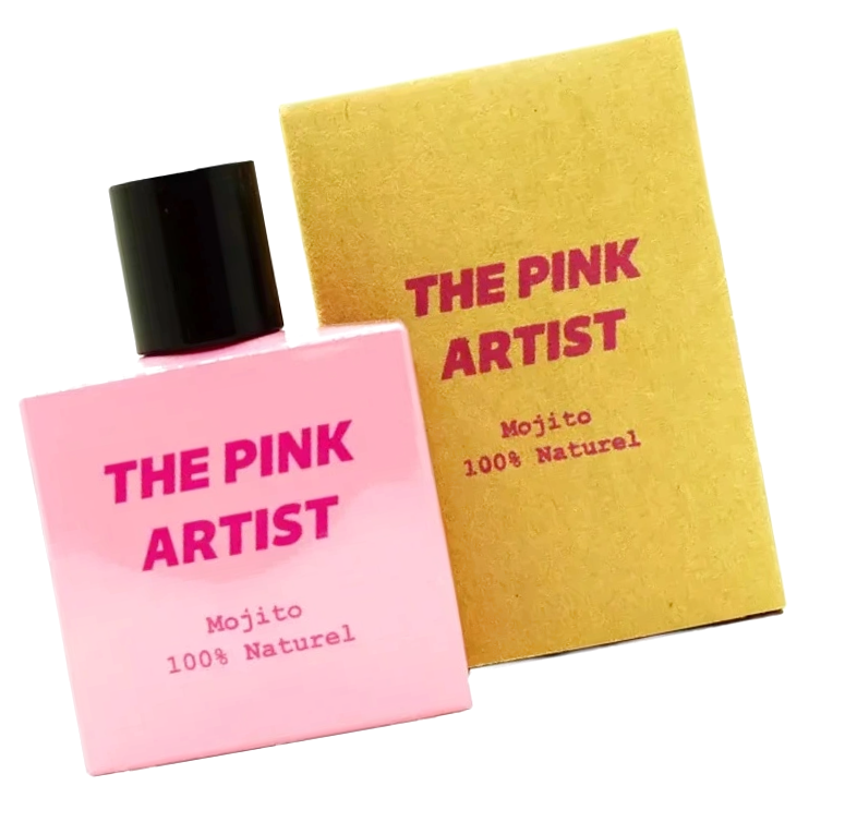 The Pink Artist Mojito парфюм для мужчин и женщин 30 мл - Розовый Художник Мохито