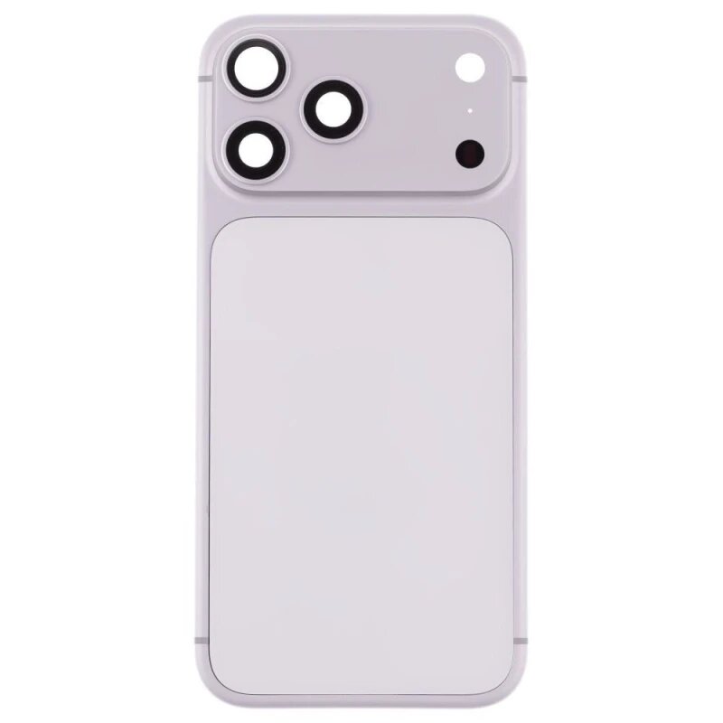 Корпус для Apple iPhone 17 Pro Max (SIM + eSIM) (белый) (Premium)
